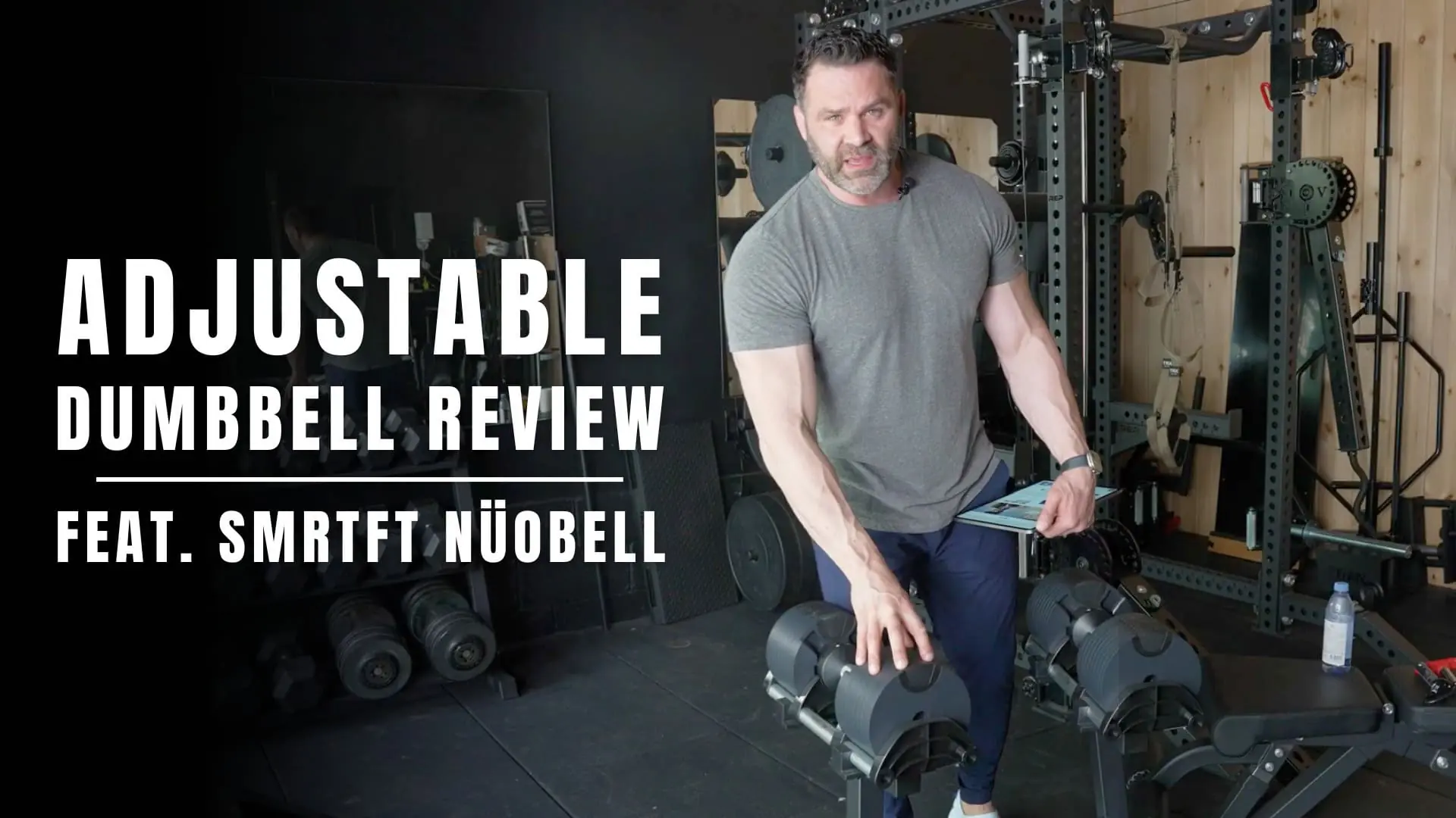 Best Adjustable Dumbbells: SMRTFT, REP Fitness, & More