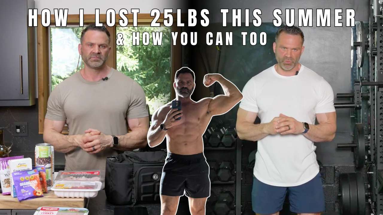How I Lost 25 Pounds in 3 Months — And How You Can Too